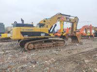 China Used Origin Japan Cat Mining Excavator 349d on Sale Secondhand Caterpillar 49ton Heavy Hydraulic Crawler Digger 349d 345D on Promotion for sale