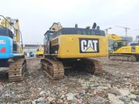 China Used Origin Japan Cat Mining Excavator 349d on Sale Secondhand Caterpillar 49ton Heavy Hydraulic Crawler Digger 349d 345D on Promotion for sale