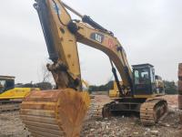 China Very Good Quality Used Cat 349d Excavator, Secondhand 49 Ton Caterpillar Heavy Track Digger 349d with 2 Years Warranty for sale