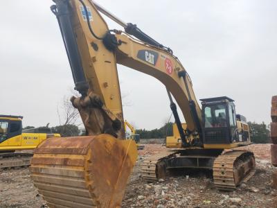 China Very Good Quality Used Cat 349d Excavator, Secondhand 49 Ton Caterpillar Heavy Track Digger 349d with 2 Years Warranty for sale