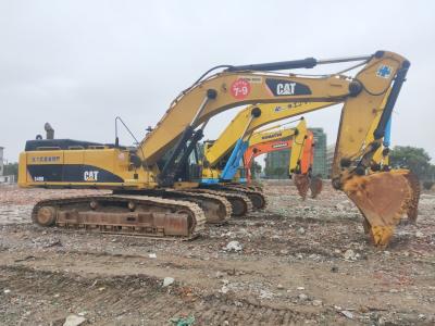 China Used Origin Japan Cat Heavy Excavator 349d Very Well Maintenance, Secondhand Caterpillar 49 Ton Hydraulic Excavator 349d on Promotion for sale