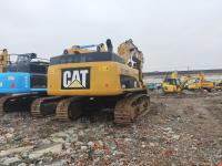 China Used Origin Japan Cat Heavy Excavator 349d Very Well Maintenance, Secondhand Caterpillar 49 Ton Hydraulic Excavator 349d on Promotion for sale