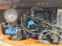 China Used Original Doosan MIDI Excavator Dh80 Secondhand 8 Ton Hydraulic Track Digger Doosan Dh80 Gold High Quality Cheap Price for sale