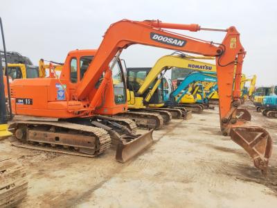 China 100% Origin Doosan Hydraulic Excavator Dh80 Wonderful Performance, Used 8 Ton MIDI Track Digger Doosan Dh80 Hot Sale for sale