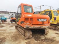 China 100% Origin Doosan Hydraulic Excavator Dh80 Wonderful Performance, Used 8 Ton MIDI Track Digger Doosan Dh80 Hot Sale for sale
