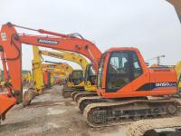 China Used Doosan Crawler Excavator Dh150LC-7, Secondhand Origin Korea Hydraulic Track Digger Doosan Dh150LC-7 on Promotion for sale