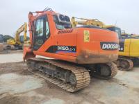 China Used Doosan Crawler Excavator Dh150LC-7, Secondhand Origin Korea Hydraulic Track Digger Doosan Dh150LC-7 on Promotion for sale