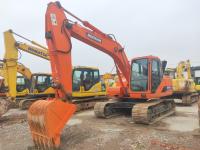 China Good Working Condition Used Doosan Dh150LC-7 Excavator, 15 Ton Doosan Hydraulic Crawler Digger Dh150LC-7 Hot Sale for sale