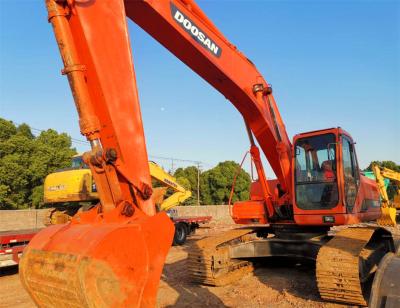 China Used Good Quality Doosan Excavator Dh225-9 on Promotion, Doosan 22 Ton Excavators Dh220 Dh225 Hot Sale for sale