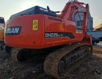 China Used Good Quality Doosan Excavator Dh225-9 on Promotion, Doosan 22 Ton Excavators Dh220 Dh225 Hot Sale for sale