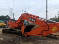 China Doosan Excavator Dh225 on Sale, Used 22 Ton Hydraulic Track Digger Dh225 Dh220 Dh300 High Effective 1 Year Wanrranty for sale
