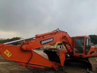 China Doosan Excavator Dh225 on Sale, Used 22 Ton Hydraulic Track Digger Dh225 Dh220 Dh300 High Effective 1 Year Wanrranty for sale