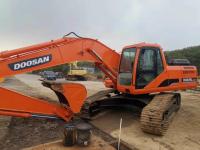 China Doosan Excavator Dh225 on Sale, Used 22 Ton Hydraulic Track Digger Dh225 Dh220 Dh300 High Effective 1 Year Wanrranty for sale