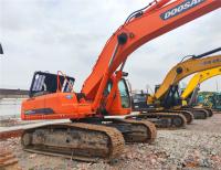 China Used Doosan Heavy Excavator Dh420 for Sale, Secondhand 42 Ton Hydraulic Crawler Mining Digger Doosan Dh420LC-7 on Promotion for sale