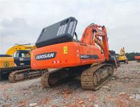 China Used Korea Mining Excavator Doosan Dh420, Secondhand Doosan Track Digger Dh420LC-7 Hot Selling for sale