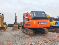 China Good Quality Cheap Price Used Heavy Crawler Excavator Doosan Dh420LC-7, Secondhand Korea 42 Ton Mining Digger Doosan Dh420 in Stock for sale