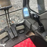 China Used Volvo Cralwer Excavator Ec140blc, Secondhand 14 Ton Hydraulic Track Digger Volvo Ec140blc Hot Sale for sale