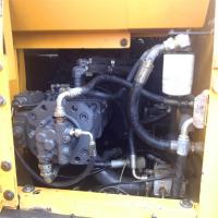China Used Volvo Cralwer Excavator Ec140blc, Secondhand 14 Ton Hydraulic Track Digger Volvo Ec140blc Hot Sale for sale