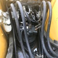 China Used Volvo Cralwer Excavator Ec140blc, Secondhand 14 Ton Hydraulic Track Digger Volvo Ec140blc Hot Sale for sale