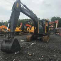 China Used Volvo MIDI Excavator Ec140blc Secondhand 14 Ton Crawler Digger Volvo Ec140 Ec210 Ec240 on Sale for sale