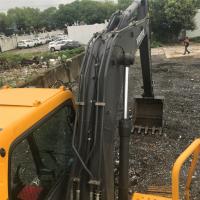 China Used Volvo MIDI Excavator Ec140blc Secondhand 14 Ton Crawler Digger Volvo Ec140 Ec210 Ec240 on Sale for sale