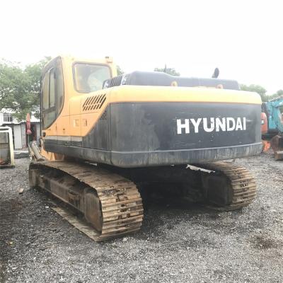 China Used Original Hyundai Excavator R225-9, 22 Ton Secondhand Hydraulic Track Digger Hyundai R225 Hot Sale for sale
