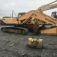 China Used Original Hyundai Excavator R225-9, 22 Ton Secondhand Hydraulic Track Digger Hyundai R225 Hot Sale for sale