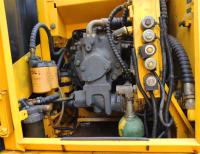China Komtasu Mobile Excavator Pw150 on Sale, Used 15 Ton Hydraulic Wheel Excavator Komatsu Pw150-6 on Promotion for sale
