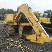 China Used 6 Ton Komatsu Excavator PC60-7 Hot Sale, Secondhand Hydraulic Mini Crawler Digger PC55 PC56 PC60 PC70 on Promotion for sale