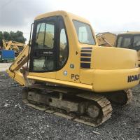 China Used 6 Ton Komatsu Excavator PC60-7 Hot Sale, Secondhand Hydraulic Mini Crawler Digger PC55 PC56 PC60 PC70 on Promotion for sale