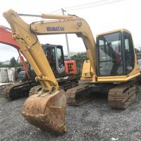 China Used Orgin Japan 6 Ton Excavator Komatsu PC60 Hot Selling, Secondhand Komatsu Mini Track Digger PC60 PC55 PC56 PC70 on Promotion for sale
