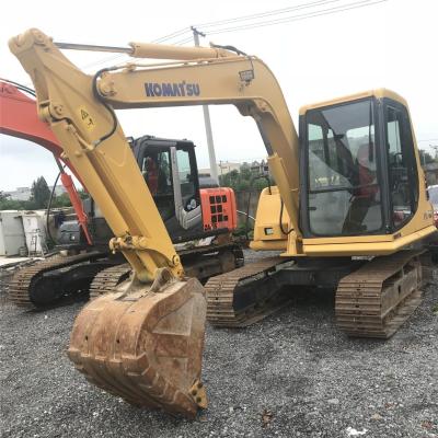 China Used Orgin Japan 6 Ton Excavator Komatsu PC60 Hot Selling, Secondhand Komatsu Mini Track Digger PC60 PC55 PC56 PC70 on Promotion for sale