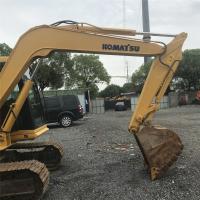 China Used Orgin Japan 6 Ton Excavator Komatsu PC60 Hot Selling, Secondhand Komatsu Mini Track Digger PC60 PC55 PC56 PC70 on Promotion for sale