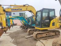 China Used Komatsu Mini Excavator PC70-8 in Good Quality Low Hours, Secondhand Japan 7 Ton MIDI Digger Komatsu PC70 PC80 PC90 on Promotion for sale