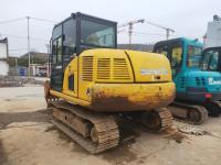 China Used Komatsu Mini Excavator PC70-8 in Good Quality Low Hours, Secondhand Japan 7 Ton MIDI Digger Komatsu PC70 PC80 PC90 on Promotion for sale