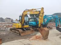 China Used High Quality Komatsu Crawler Excavator PC78us-6, Secondhand Komatsu 7 Ton Track Digger PC78us PC70 PC80 Hot Sale for sale