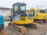 China Used High Quality Komatsu Crawler Excavator PC78us-6, Secondhand Komatsu 7 Ton Track Digger PC78us PC70 PC80 Hot Sale for sale