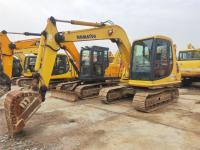 China 100% Original Used Komatsu 6 Ton MIDI Excavator PC60-7, Secondhand Good Quality Hydraulic Mini Track Digger Komatsu PC60 PC56 PC70 Hot Sale for sale