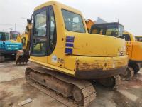 China 100% Original Used Komatsu 6 Ton MIDI Excavator PC60-7, Secondhand Good Quality Hydraulic Mini Track Digger Komatsu PC60 PC56 PC70 Hot Sale for sale