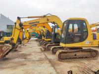 China Origin Japan 6 Ton Komatsu Mini Excavator PC60, Used Good Quality Cheap Price MIDI Digger Komatsu PC55 PC56 PC60 PC70 on Promotion for sale
