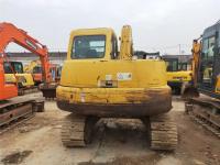 China Origin Japan 6 Ton Komatsu Mini Excavator PC60, Used Good Quality Cheap Price MIDI Digger Komatsu PC55 PC56 PC60 PC70 on Promotion for sale