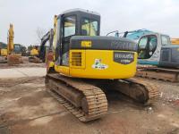 China Used High Effective Crawler Excavator Komatsu PC128us, Secondhand Komatsu Most Popular Medium Track Digger PC128us Good Condition Hot Sale for sale