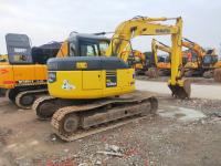 China Used High Effective Crawler Excavator Komatsu PC128us, Secondhand Komatsu Most Popular Medium Track Digger PC128us Good Condition Hot Sale for sale