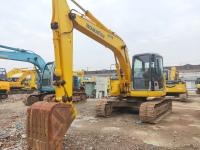 China Hot Sales Product Used Komatsu PC128us Crawler Excavator in Stock, Secondhand Hydraulic Track Digger Komatsu PC128us PC120 PC130 PC138us on Promotion for sale