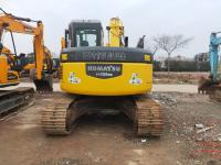 China Hot Sales Product Used Komatsu PC128us Crawler Excavator in Stock, Secondhand Hydraulic Track Digger Komatsu PC128us PC120 PC130 PC138us on Promotion for sale
