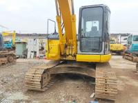 China Hot Sales Product Used Komatsu PC128us Crawler Excavator in Stock, Secondhand Hydraulic Track Digger Komatsu PC128us PC120 PC130 PC138us on Promotion for sale