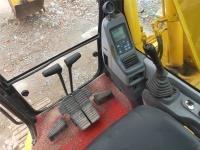 China Hot Sales Product Used Komatsu PC128us Crawler Excavator in Stock, Secondhand Hydraulic Track Digger Komatsu PC128us PC120 PC130 PC138us on Promotion for sale