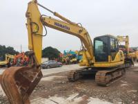 China Komatsu High Effective 13 Ton Crawler Excavator PC130-7, Used Origin Japan Track Digger Komatsu PC130-7 PC120 PC128 PC160 Hot Sale for sale