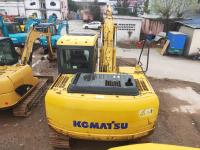 China Komatsu High Effective 13 Ton Crawler Excavator PC130-7, Used Origin Japan Track Digger Komatsu PC130-7 PC120 PC128 PC160 Hot Sale for sale
