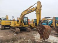 China Komatsu High Effective 13 Ton Crawler Excavator PC130-7, Used Origin Japan Track Digger Komatsu PC130-7 PC120 PC128 PC160 Hot Sale for sale